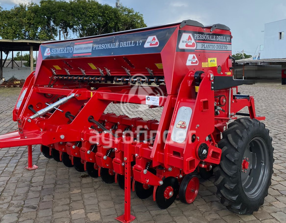 Plantadeira Múltipla Semeato PD 17 ano 2004 | agrofinder